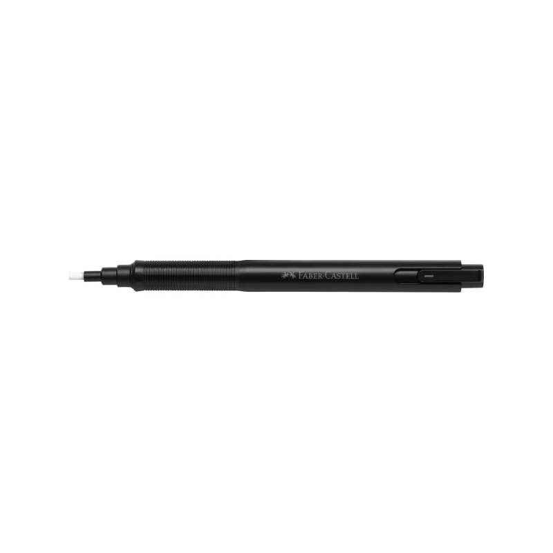 Stylo gomme rétractable avec recharges – Faber-Castell – Rayart Tunisie